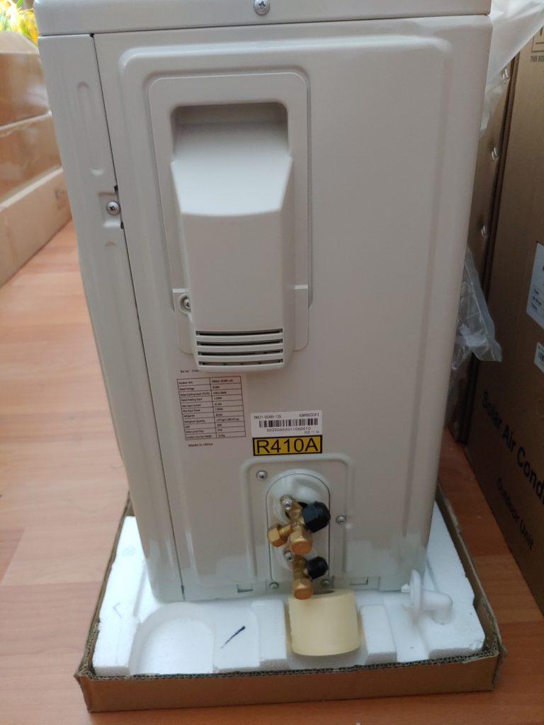 SM-650 Solar Hybrid DCAC 48VDC/110 or 208-240VAC Inverter Split Style ...