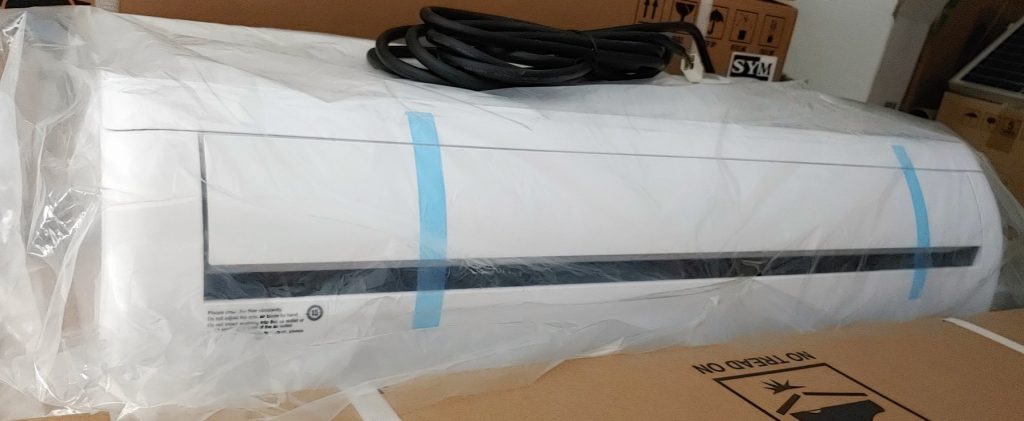 SM-650 Solar Hybrid DCAC 48VDC/110 or 208-240VAC Inverter Split Style ...