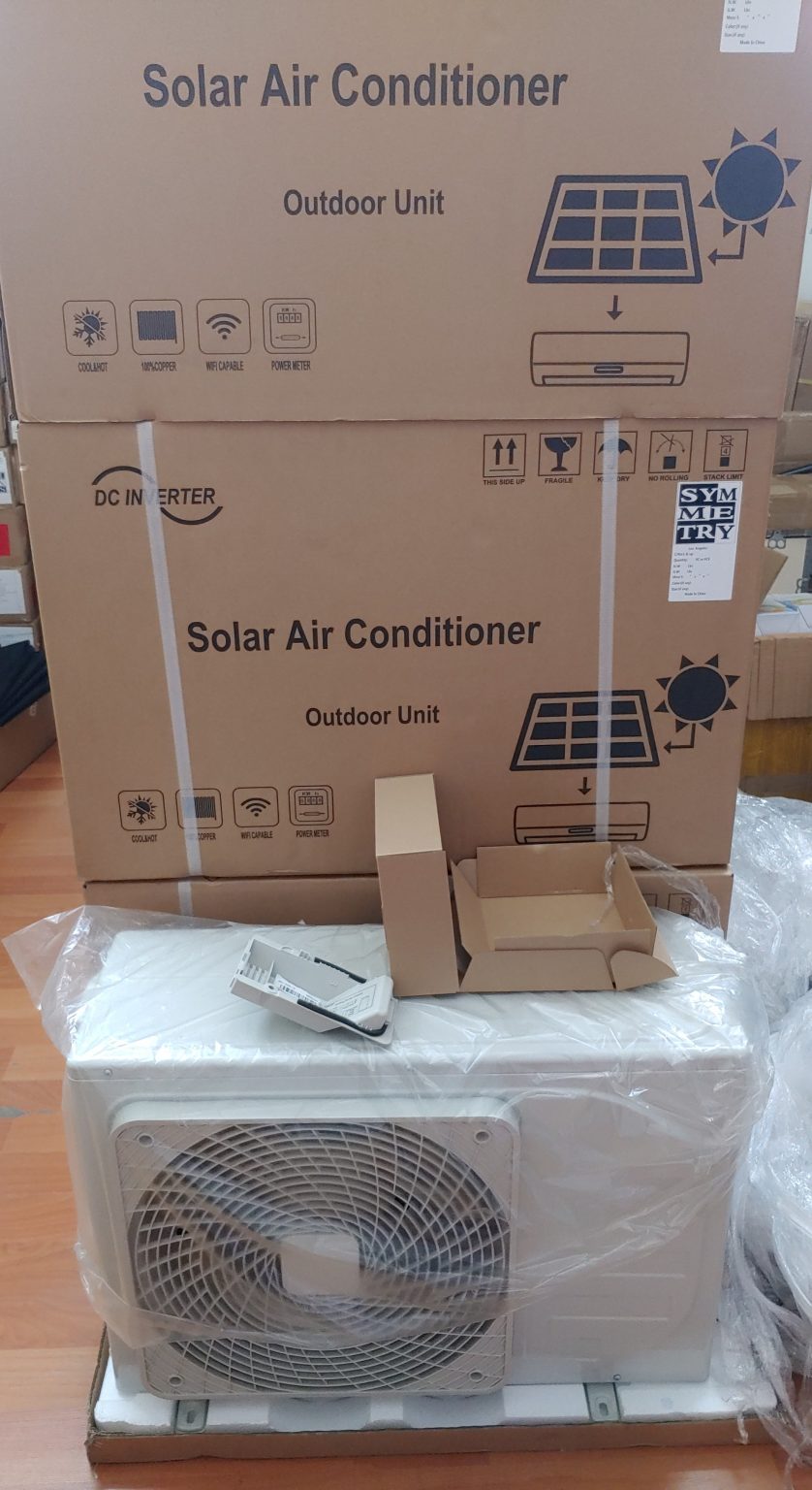 SM-650 Solar Hybrid DCAC 48VDC/110 or 208-240VAC Inverter Split Style ...