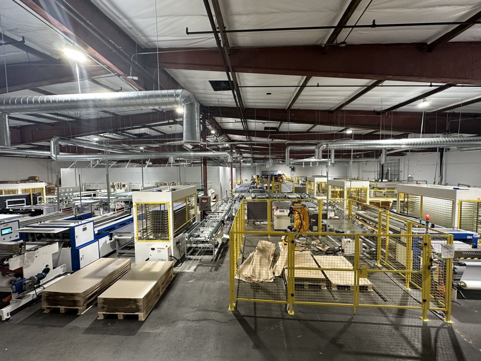 Sinotec 410W MonoFacial Solar Panels made in Los Angeles – Symmetry Company