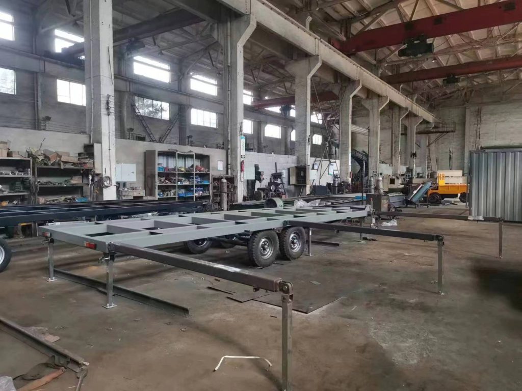 PF-208 430SF Modern Expandable Container house, $90~$120/SF with ...